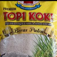 Jual Beras Topi Koki 10 Kg Terlengkap - Harga Terbaru Juni 2024 & Cicilan 0%