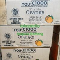 Jual Uc 1000 1 Dus Murah - Harga Terbaru Maret 2025