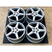 Jual Aneka Velg 17 Amg Terlengkap - Harga Murah Maret 2024