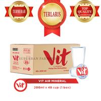 Jual Vit Gelas 1 Dus Terlengkap & Terbaik - Harga Murah Januari 2024