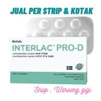 Jual Interlac Pro D Murah - Harga Terbaru 2024