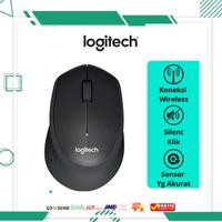 Jual Mouse Logitech M331 Terbaru - Harga Murah Juli 2025 & Cicil 0%