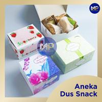 Jual Dus Snack Box Murah & Terbaik - Harga Terbaru Januari 2025