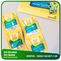Jual Vanili Bubuk Sachet Terdekat - Harga Murah & Grosir Januari 2025