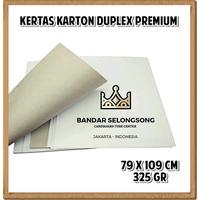 Jual Kertas Duplex Terlengkap - Harga Murah & Grosir April 2024