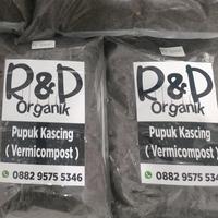 Jual Pupuk Kascing Terbaik - Harga Murah Agustus 2025 & Cicil 0%