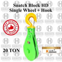 Jual Snatch Block Terbaik - Harga Murah April 2024 & Cicil 0%