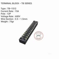Jual Terminal Block 12 Terbaik - Harga Murah April 2024 & Cicil 0%