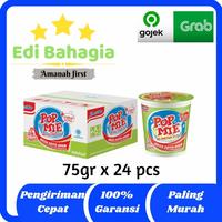 Jual Pop Mie 1 Dus Terdekat - Harga Murah & Grosir November 2024