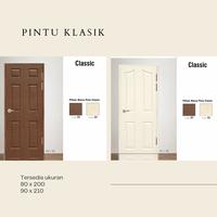 Jual Pintu Wpc Terbaik - Harga Murah Maret 2025 & Cicil 0%