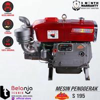 Jual Mesin Diesel Dongfeng Terbaik - Harga Murah April 2024 & Cicil 0%