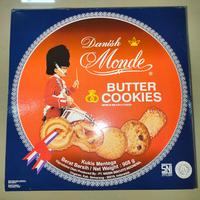 Jual Danish Monde Butter Cookies Terdekat - Harga Murah & Grosir Maret 2024