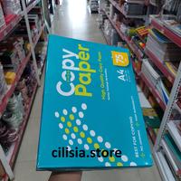 Jual Kertas A4 1 Rim Murah & Terbaik - Harga Terbaru April 2025