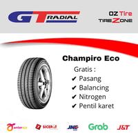 Jual Ban Gt Radial Champiro Eco Terlengkap - Harga Murah April 2024 ...