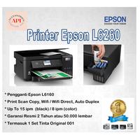 Jual Epson L6260 Murah - Harga Terbaru 2024
