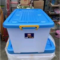 Jual Container Box 130 Liter Terbaik - Harga Murah Mei 2025 & Cicil 0%