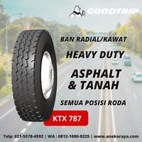 Jual Ban Truk Terlengkap - Harga Murah November 2024 & Cicil 0%