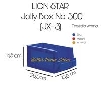 Jual Jolly Box Terbaik - Harga Murah November 2024 & Cicil 0%
