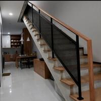 Jual Railing Tangga Hollow Terbaik - Harga Murah Juni 2024 & Cicil 0%