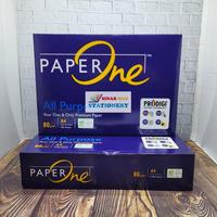 Jual Kertas A4 Paper One 80 Gram Terlengkap - Harga Grosir & Murah Juni ...