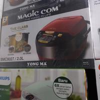 Jual Mejikom Terbaik - Harga Murah Desember 2024 & Cicil 0%