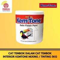 Jual Cat Kemtone Terbaik - Harga Murah Mei 2025 & Cicil 0%