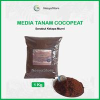 Jual Cocopeat 1Kg Terbaik - Harga Murah Februari 2025 & Cicil 0%