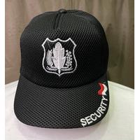 Jual Topi Security Model & Desain Terbaru - Harga April 2024