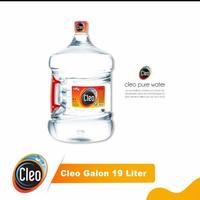 Jual Cleo Galon 19 Liter Terbaik - Harga Murah Juni 2024 & Cicil 0%