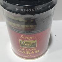 Gudang Garam Surya Kaleng - Isi 50 Lengkap Juni 2024