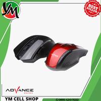 Jual Mouse Wireless Advance Wm502 Terbaru - Harga Murah Juni 2023 ...