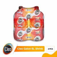 Jual Cleo 6 Liter Terlengkap & Terbaik - Harga Murah Juni 2024