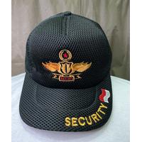 Jual Topi Security Model & Desain Terbaru - Harga Mei 2024