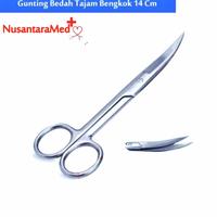 Jual Gunting Medis Murah - Harga Terbaru Maret 2025
