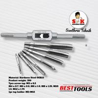 Jual Mata Tap Terbaik - Harga Murah Maret 2024 & Cicil 0%