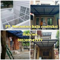 Jual Atap Kanopi Transparan Terbaik - Harga Murah Juni 2024 & Cicil 0%
