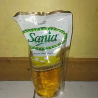 Sania 1 Liter Miyak Goreng Berkualitas Harga Termurah Oktober 2025
