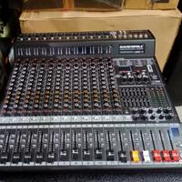 Jual Mixer Audio 12 Channel Terlengkap - Harga Murah Mei 2024