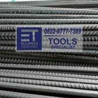 Jual Besi 12 Ulir Terbaik - Harga Murah Desember 2024 & Cicil 0%