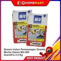 Jual Semen Mu 400 Terbaik - Harga Murah Desember 2024 & Cicil 0%