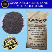 Jual Filter Manganese Terbaik - Harga Murah Juni 2024 & Cicil 0%