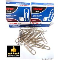 Jual Paper Clip No 5 Terlengkap - Harga Grosir & Murah Maret 2025