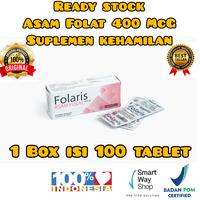 Jual Asam Folat Murah - Harga Terbaru April 2024