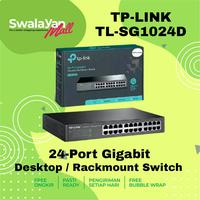 Jual Switch Hub 24 Port Gigabit Murah & Terbaik - Harga Terbaru Maret 2025