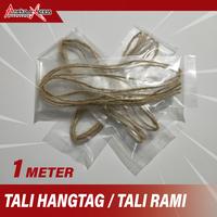 Jual Tali Hangtag Terlengkap - Harga Grosir & Murah Mei 2024