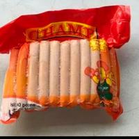 Sosis Champ, Sosis Higienis yang Praktis