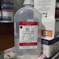 Jual Cairan Infus Rl Murah - Harga Terbaru Mei 2024