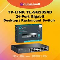 Jual Switch Hub 24 Port Gigabit Murah & Terbaik - Harga Terbaru Maret 2025