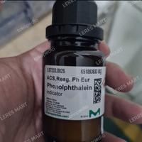 Jual Phenolphthalein Merck Murah - Harga Terbaru Juni 2024
