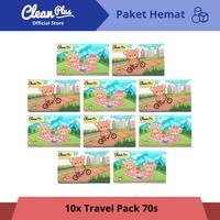 Clean Plus Tissue Official Store - Produk Resmi Lengkap Harga Terbaik ...